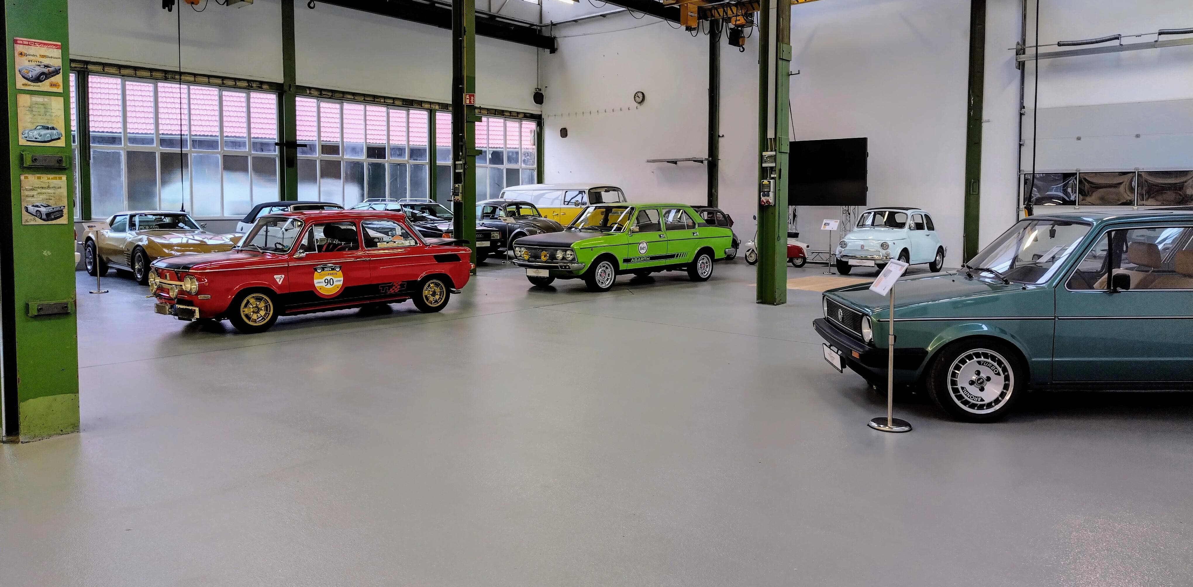 Oldtimerpiloten GmbH in 72555 Metzingen (Duitsland) - Dealer bij Classic trader