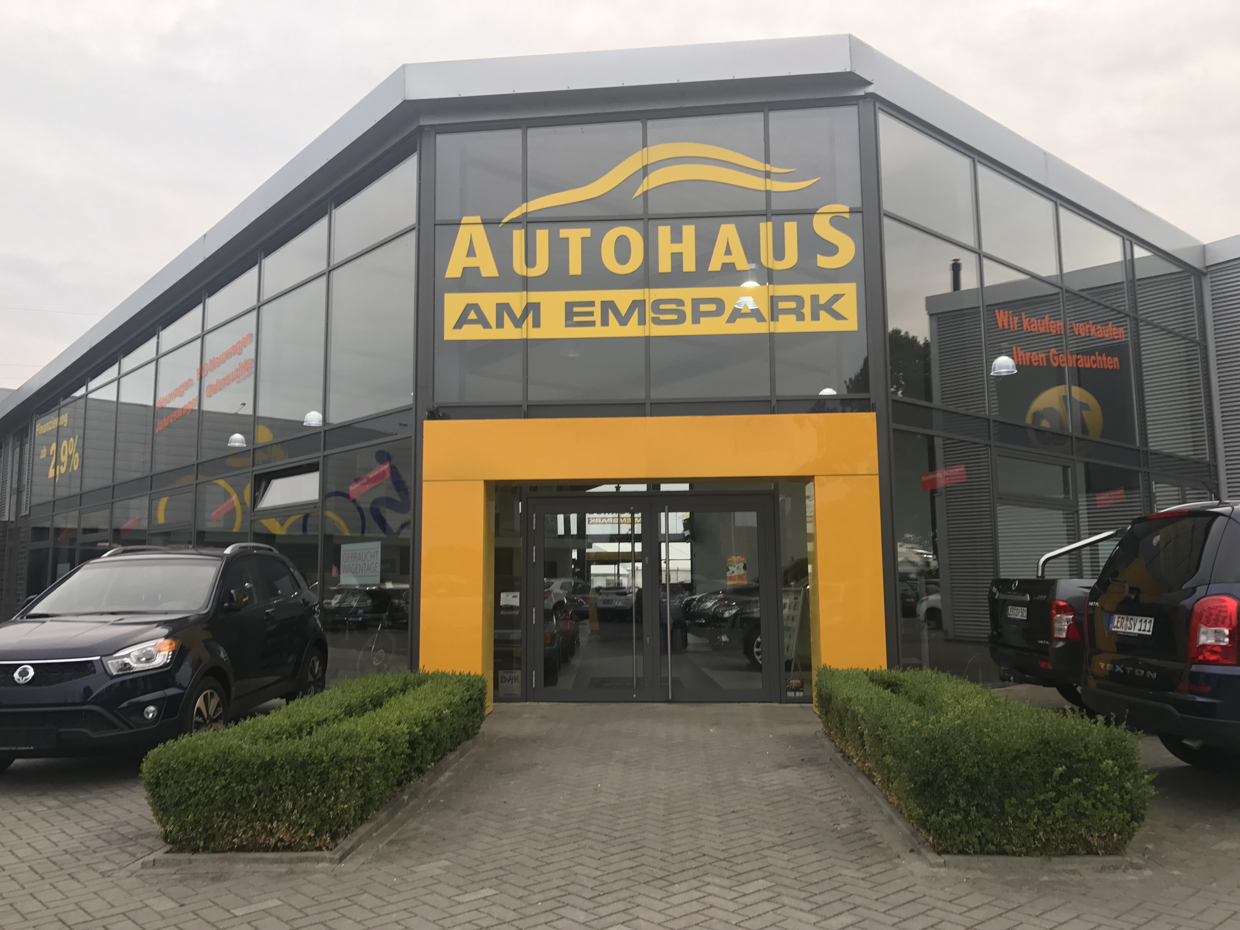 Autohaus Am Emspark