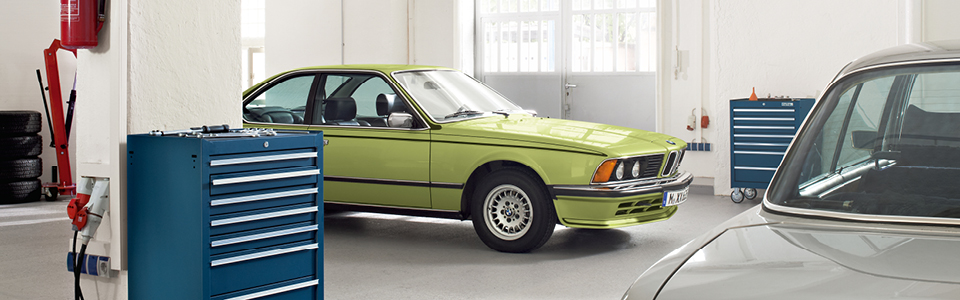 BMW Classic Partner à 58540 Meinerzhagen (Allemagne) - Vendeur sur ...